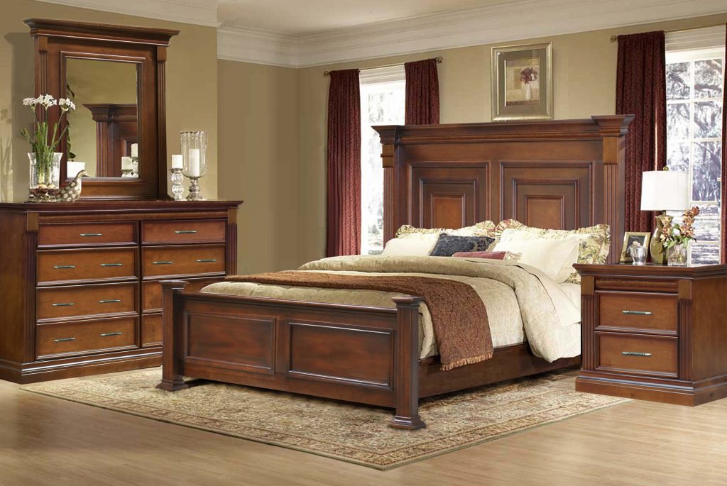 Recámara Viena – Galerías Delsa Muebles